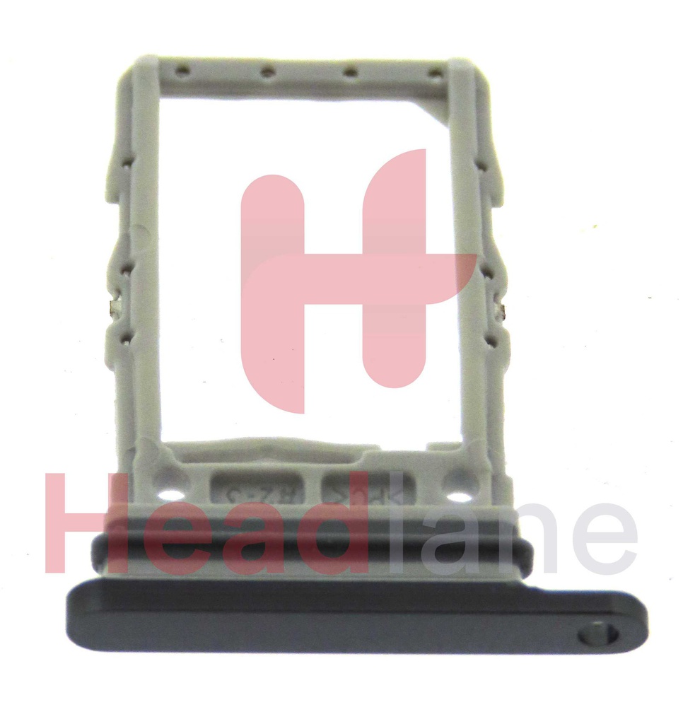 Samsung SM-F721 Galaxy Z Flip4 5G SIM Card Tray - Graphite - GH98-47715A